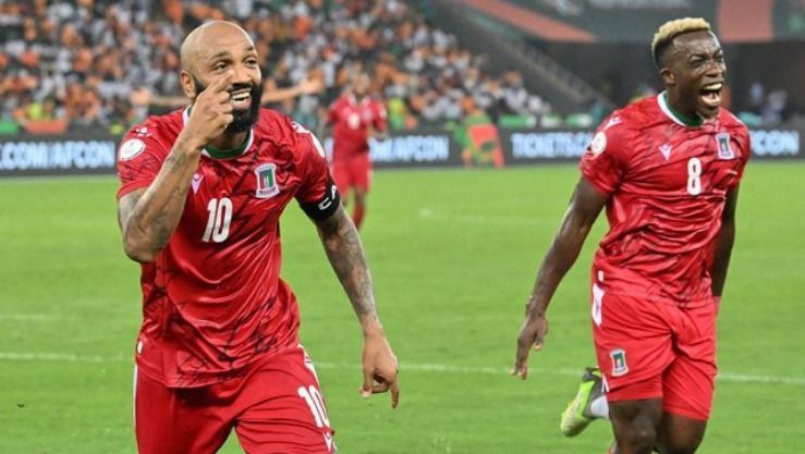 عقب فوزه على كوت ديفوار هكذا كافئ رئيس غينيا الإستوائية لاعبي المنتخب