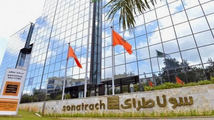 سوناطراك وإنجي الفرنسية توقعان على اتفاقية بيع و شراء الغاز آخر
