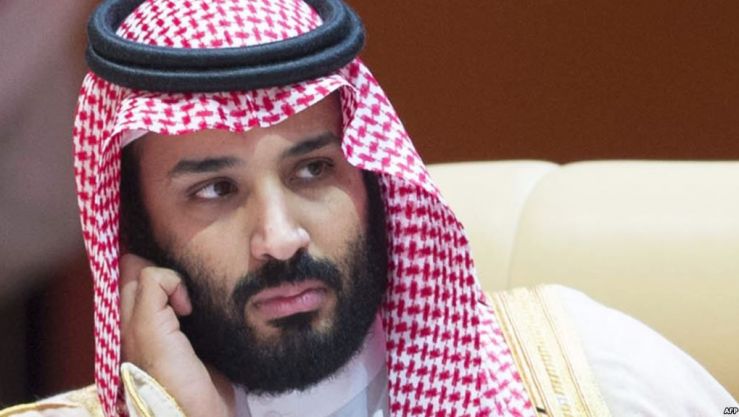 واشنطن بوست ولي العهد السعودي وصف خاشقجي بـالإسلامي الخطير آخر