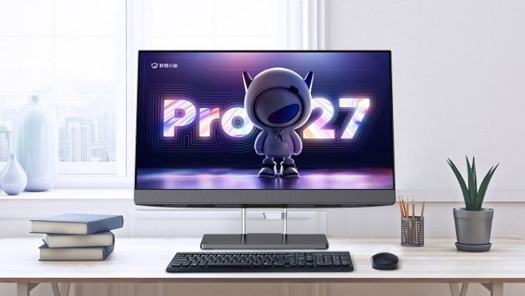 "لينوفو" تكشف عن أحدث إصدارات أجهزة الحاسوب Xiaoxin Pro 27 2024 ...