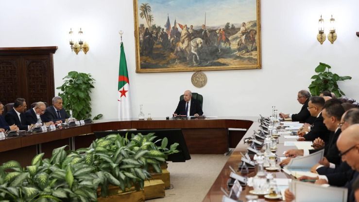 أبرز مخرجات اجتماع مجلس الوزراء - الوطني : البلاد