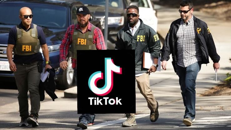 مكتب التحقيقات الفديرالي FBI يخشى من عواقب تحكم Tik tok في بيانات الملايين! - الدولي : البلاد