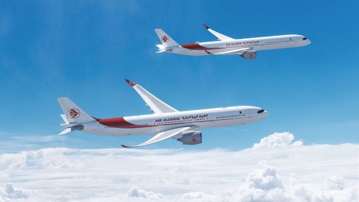 اتفاقية شراكة بين الجوية الجزائرية وشركة أماديوس (emadeus) - الوطني ...